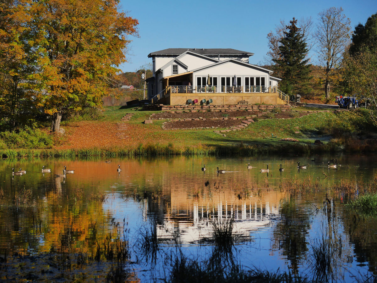 The Mill Pond Inn & Tavern | Your home away from home in Jefferson ...