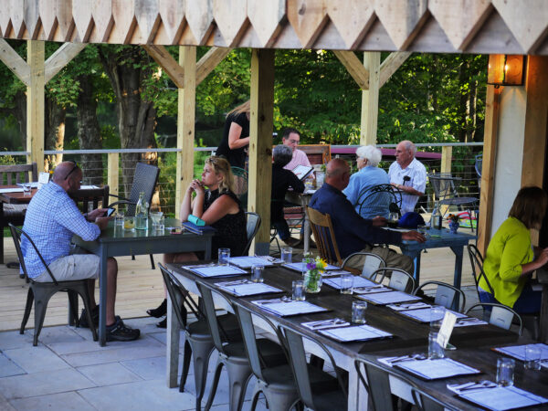 The Carriage House | The Mill Pond Inn & Tavern