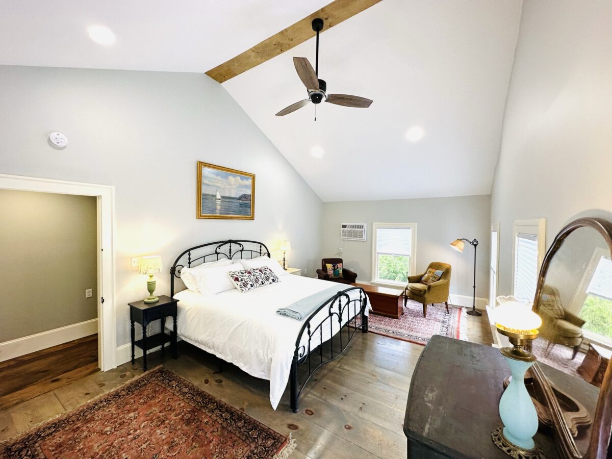 The Parsonage House | The Mill Pond Inn & Tavern